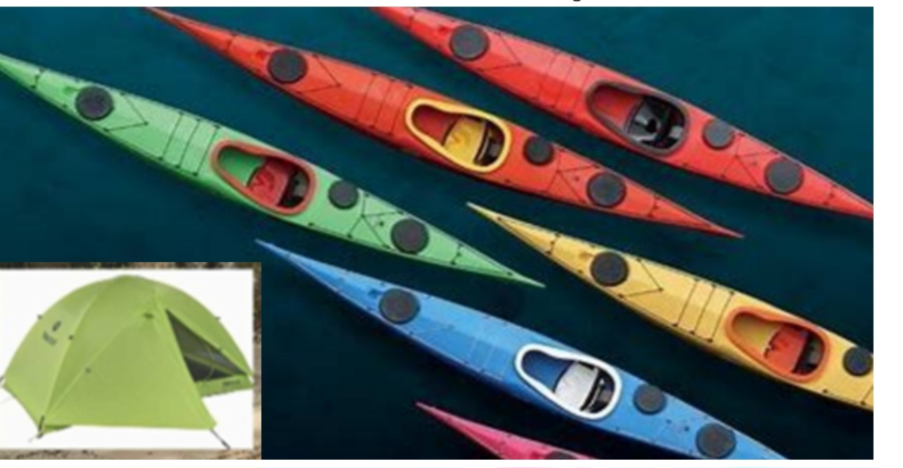 23/24 Kayak Paddler Raffle